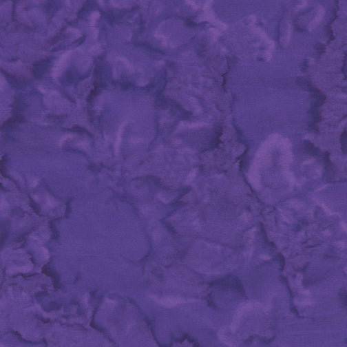 Blurple Batik Cotton Fabric | Island Batiks #NO30-B2 – Colorado ...