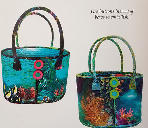 Rockport Carryall Quilt Pattern by Aunties Two Patterns – Colorado ...