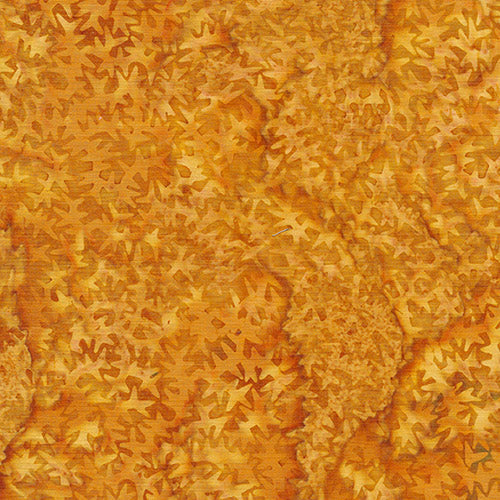 Golden Spikes Batik Cotton Fabric by Island Batiks – Colorado Creations ...