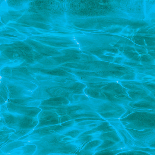 Oceana Caribbean Water Cotton Fabric | Benartex Fabrics – Colorado ...